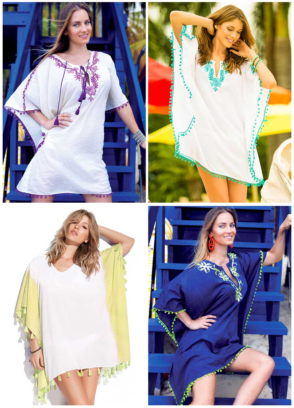 Low Budget Beachwear Styles To Look Fabulous - UK Swimwear Blog