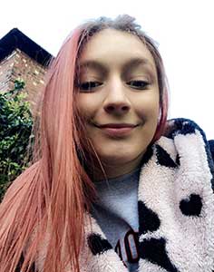 All About Kayley At UK Swimwear